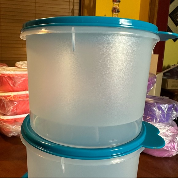 Tupperware | Kitchen | Tupperware Fridge Canister Set | Poshmark